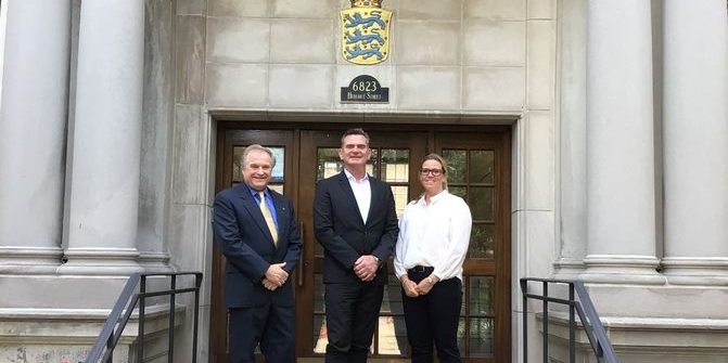New Danish Consul General Visits The Danish Home of Chicago | The ...