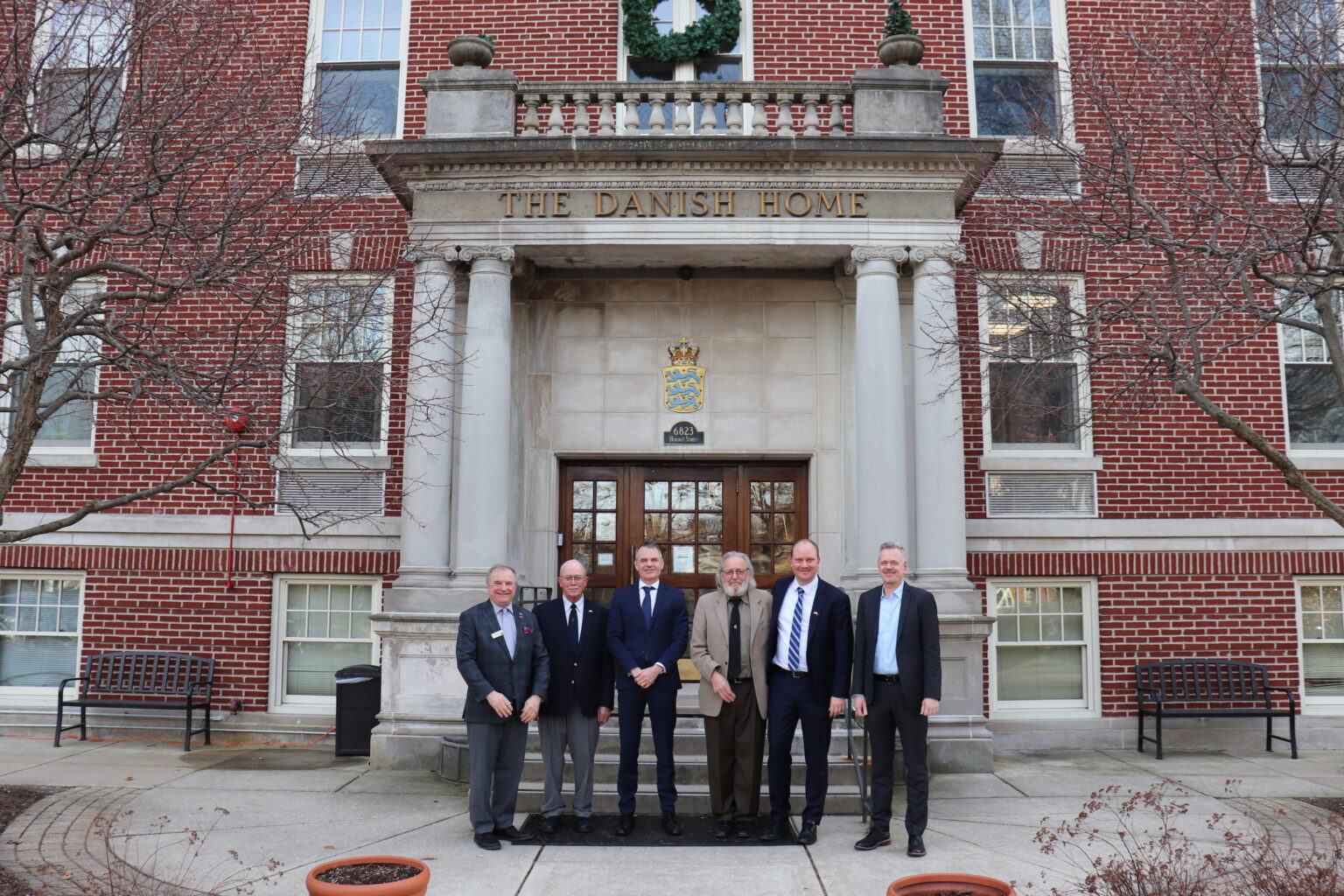 Home Page New - The Danish Home of Chicago